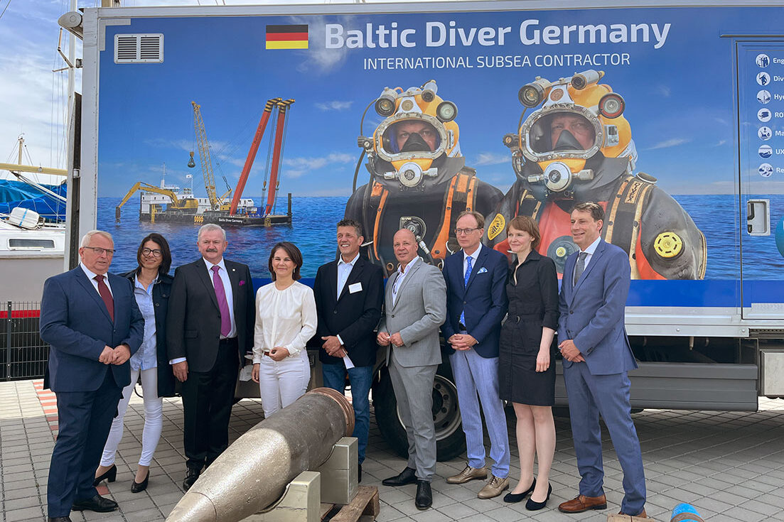 News | Baltic Diver Germany